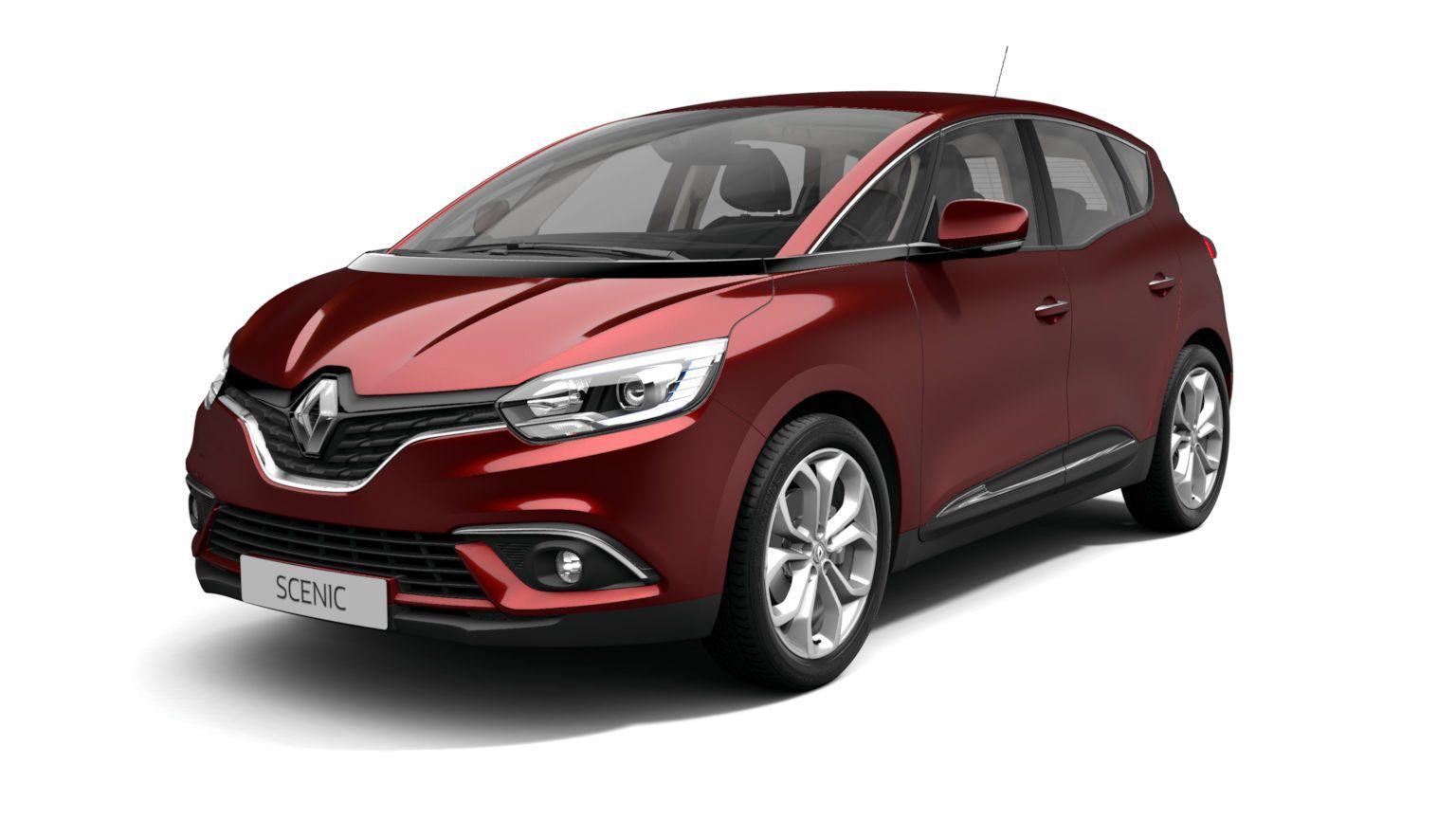 Certificat de conformité Renault Scenic | COC Renault France Certificat de conformité Renault Scenic | COC Renault France